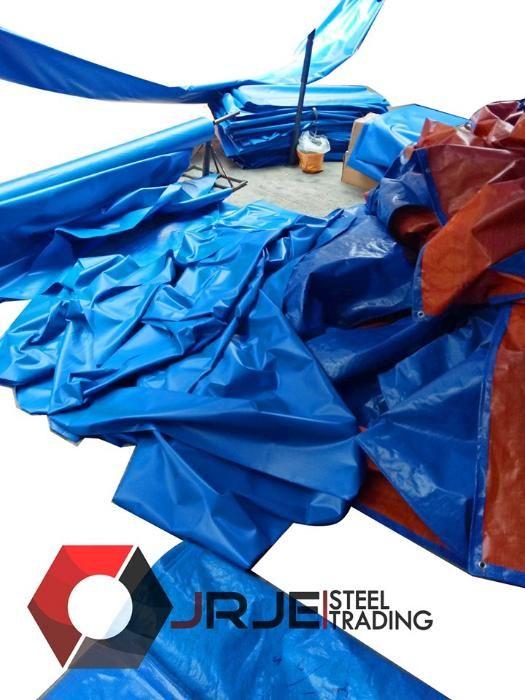 Blue Sack for Construction, Commercial & Industrial, Construction ...