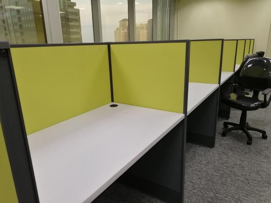 Office Furniture Workstation Divider Cubicle Customized Partition ...