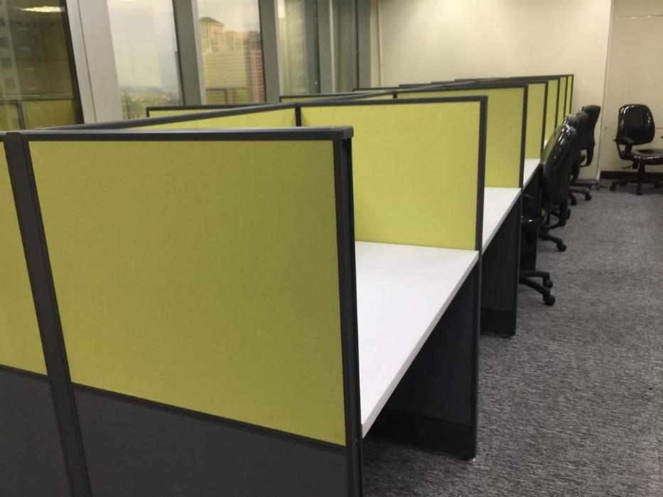 Office Furniture Workstation Divider Cubicle Customized Partition ...