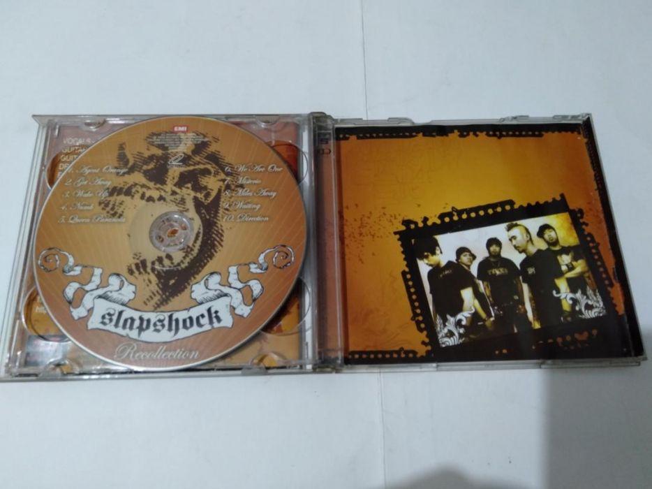 Slapshock Rare Audio CD and VCD, Hobbies & Toys, Music & Media, Music ...