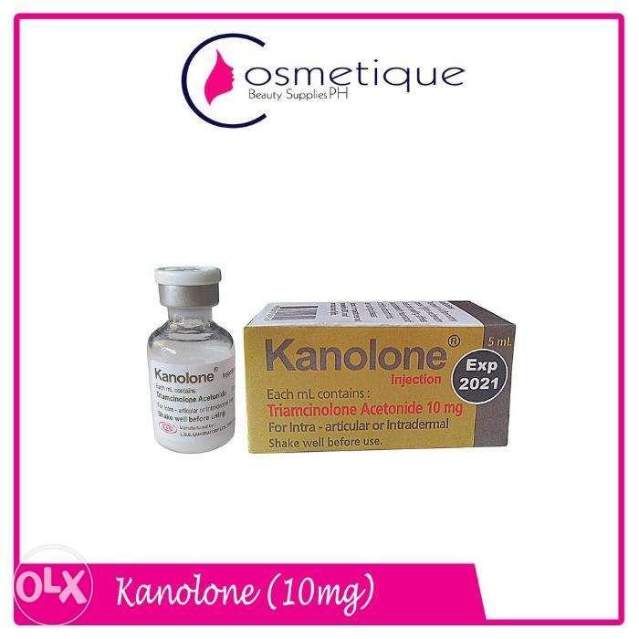 Kanolone 10mg for Pimple Injection Facial Machine, Commercial ...