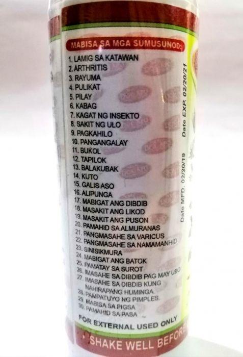 Doc Apo Miracle Healing Lotion, Beauty & Personal Care, Face, Face Care ...