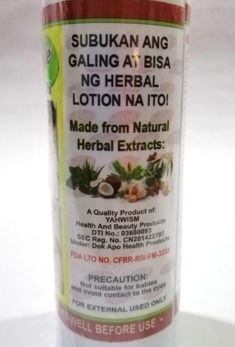 Doc Apo Miracle Healing Lotion, Beauty & Personal Care, Face, Face Care ...