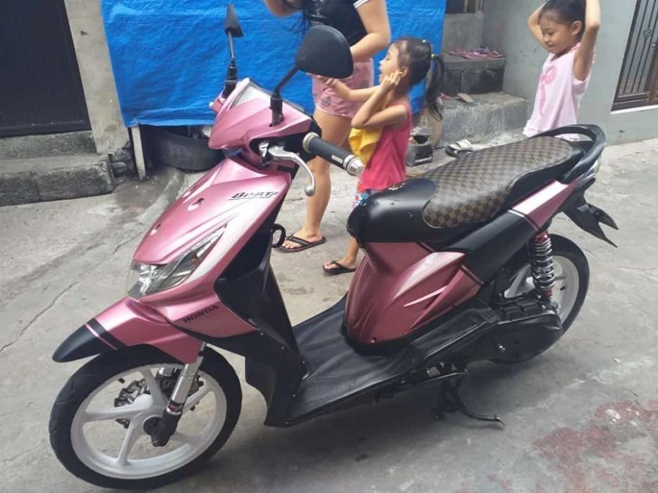yamaha mio sporty honda beat, Motorbikes, Motorbikes for Sale on Carousell