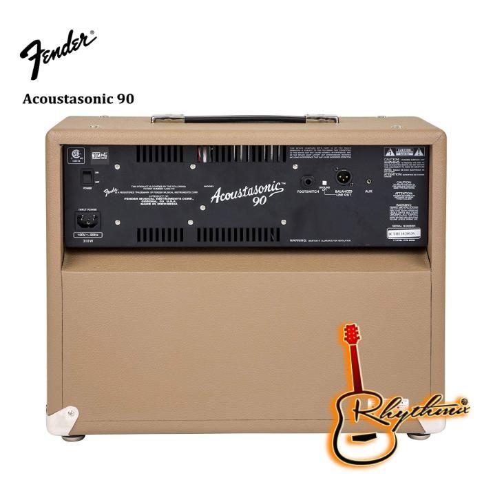 Fender Acoustasonic 90, Audio, Soundbars, Speakers & Amplifiers on ...
