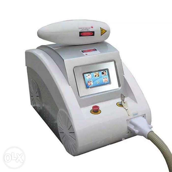 Derma Machine Code Pico Laser NDYAG Revlite Facial Machine, Beauty ...