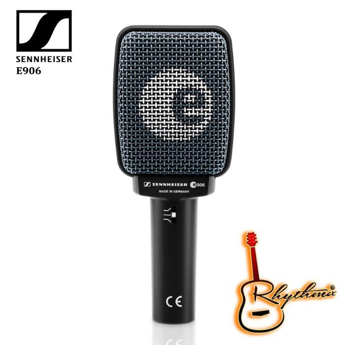 Sennheiser E 906 E906 Dynamic Mic Guitar Amp, Audio, Other Audio ...