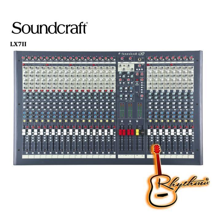 Soundcraft Console Harman All Brand New, Audio, Soundbars, Speakers ...