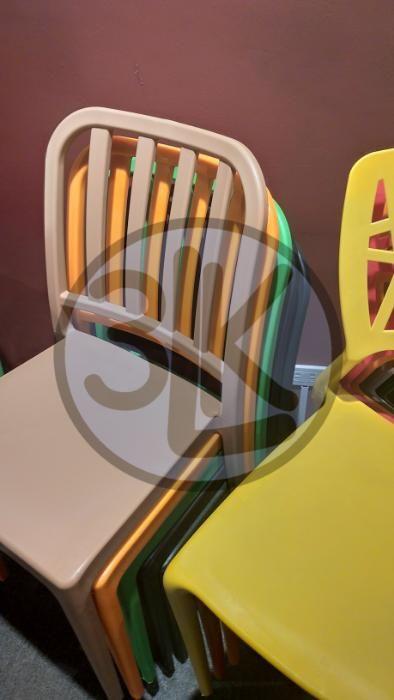 pantry chairs dining chairs plastic chair polypropylene stacking chair ...