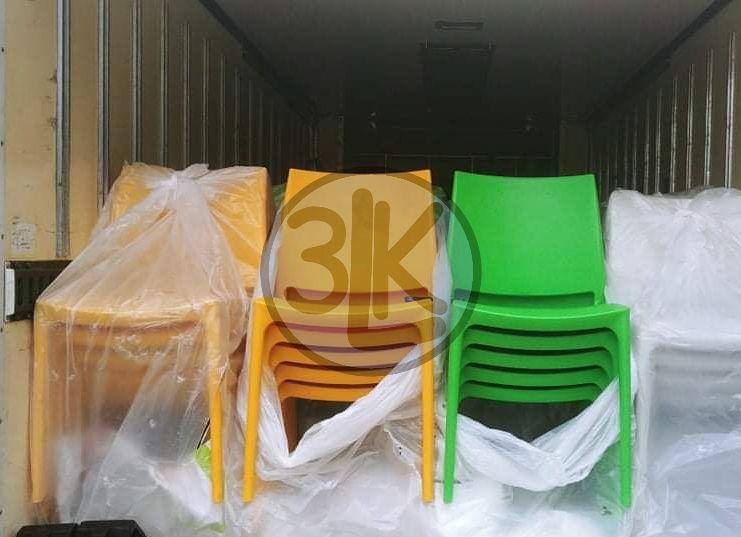 pantry chairs dining chairs plastic chair polypropylene stacking chair ...