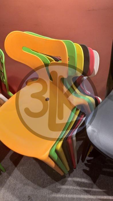 pantry chairs dining chairs plastic chair polypropylene stacking chair ...