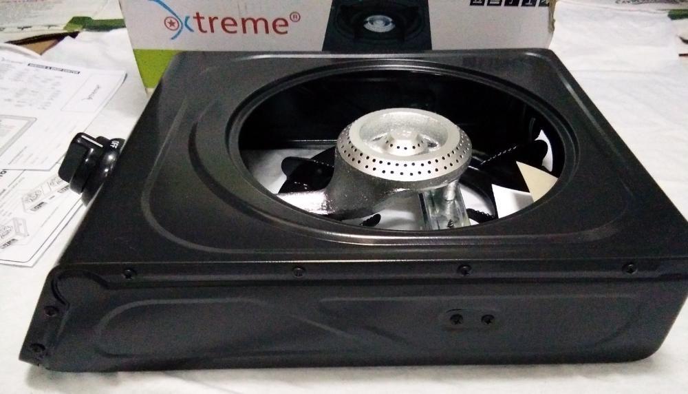 REPRICED extreme single burner gas stove free delivery ASAP, Furniture ...
