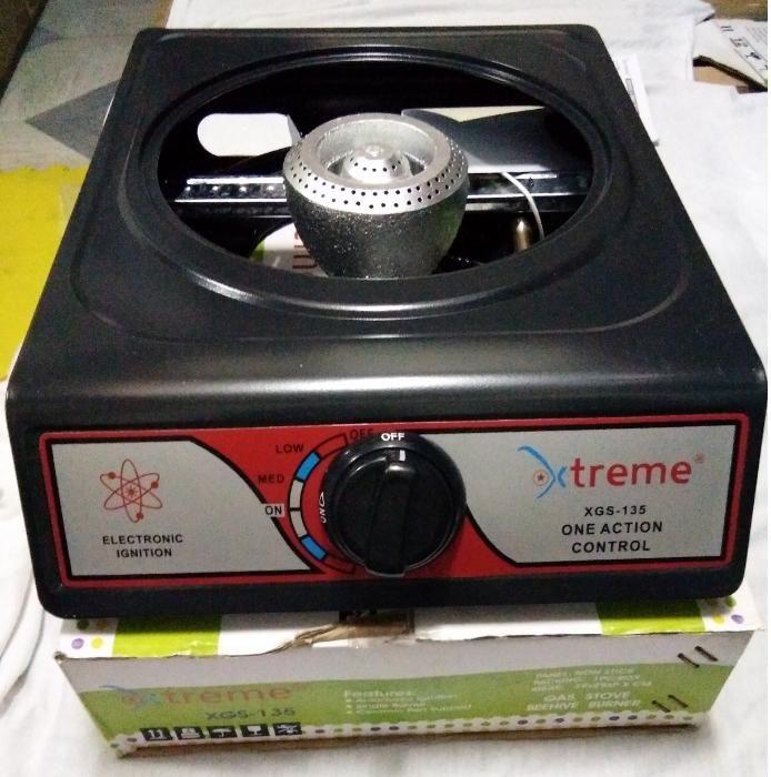 REPRICED extreme single burner gas stove free delivery ASAP, Furniture ...