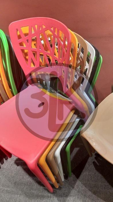 stackable chair office chair pantry chair plastic chair, Furniture ...