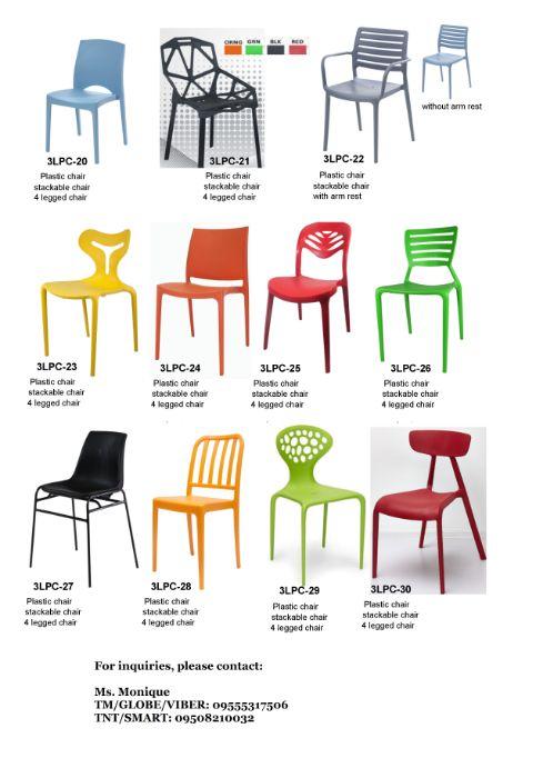 pantry chair stackable chair plastic chair wooden legs steel legs ...