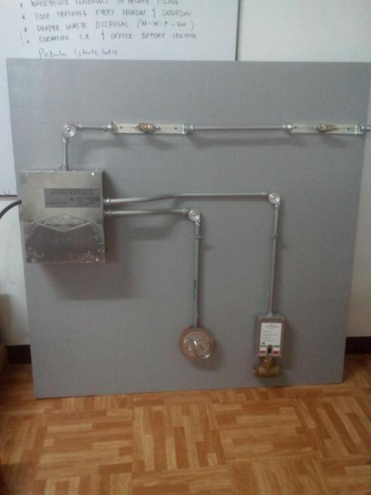 Avenger Kitchen Fire Suppression System, Commercial & Industrial ...