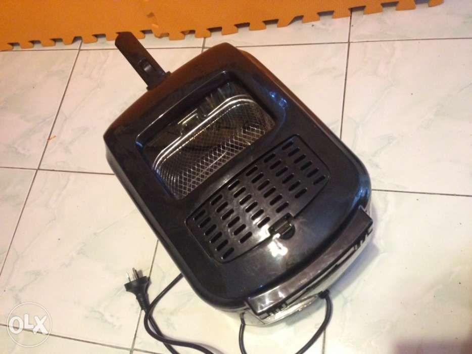 Lumina Signature Deep Fryer Cooker, Furniture & Home Living ...