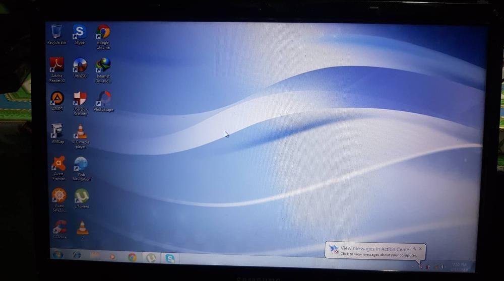 samsung np300e4c core i3 2nd gen 15.6 led notebook, Computers & Tech ...