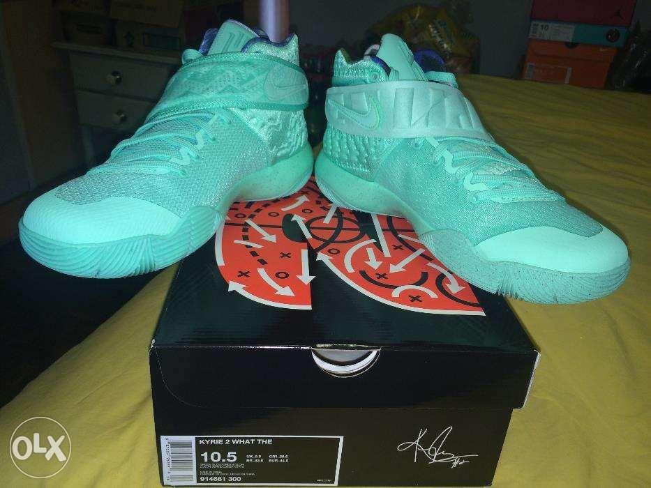 Nike Kyrie 2 What the Limited Edition BRAND NEW, Men's Fashion ...