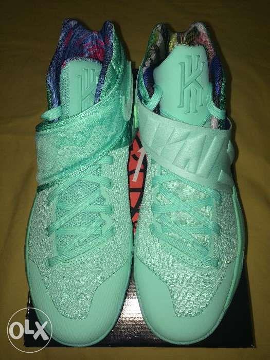 Nike Kyrie 2 What the Limited Edition BRAND NEW, Men's Fashion ...