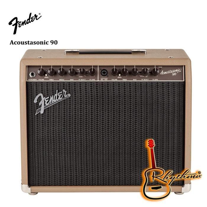 Fender Acoustasonic 90 , Audio, Soundbars, Speakers & Amplifiers on ...