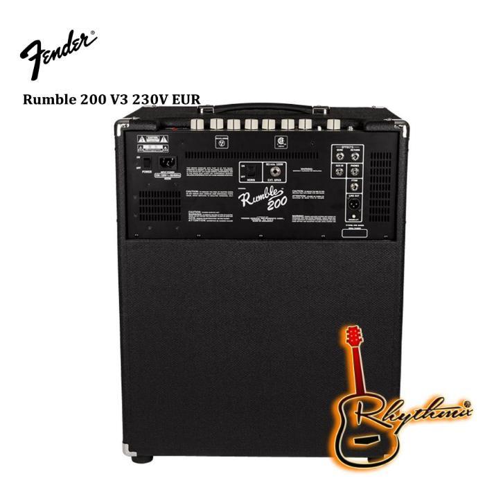 Fender Rumble 200 Schematic Diagram Fender Rumble 200 V3 230