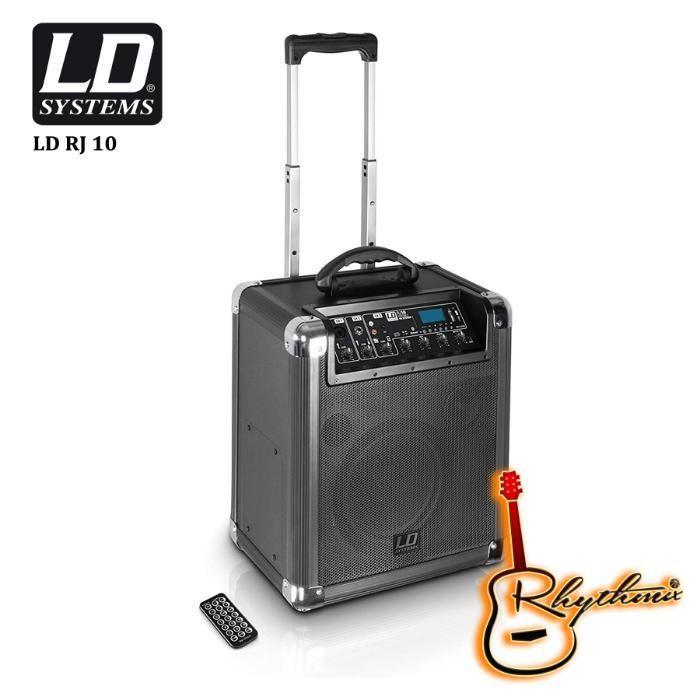 LD System Rj 10, Audio, Soundbars, Speakers & Amplifiers on Carousell