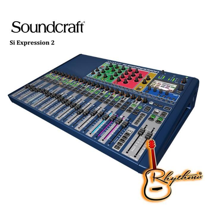 Soundcraft Console Harman All Brand New, Audio, Soundbars, Speakers ...