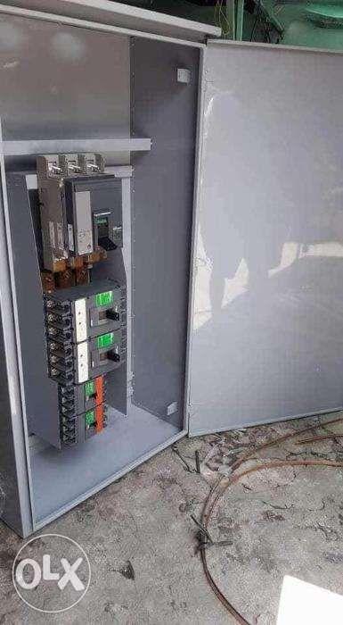 Panelboards In Nema 1 3R 4X Pullbox ATS MTS ECB LVSG Generators etc ...