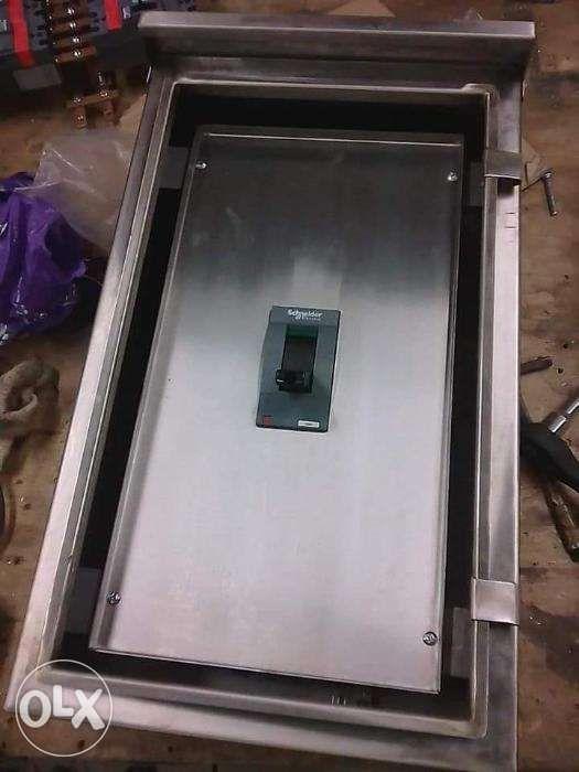 Panelboards In Nema 1 3R 4X Pullbox ATS MTS ECB LVSG Generators etc ...