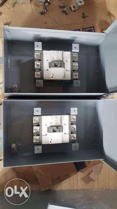 MDP Enclosed Circuit Breaker ECB Transformer AVR Data Cabinets UPS etc ...