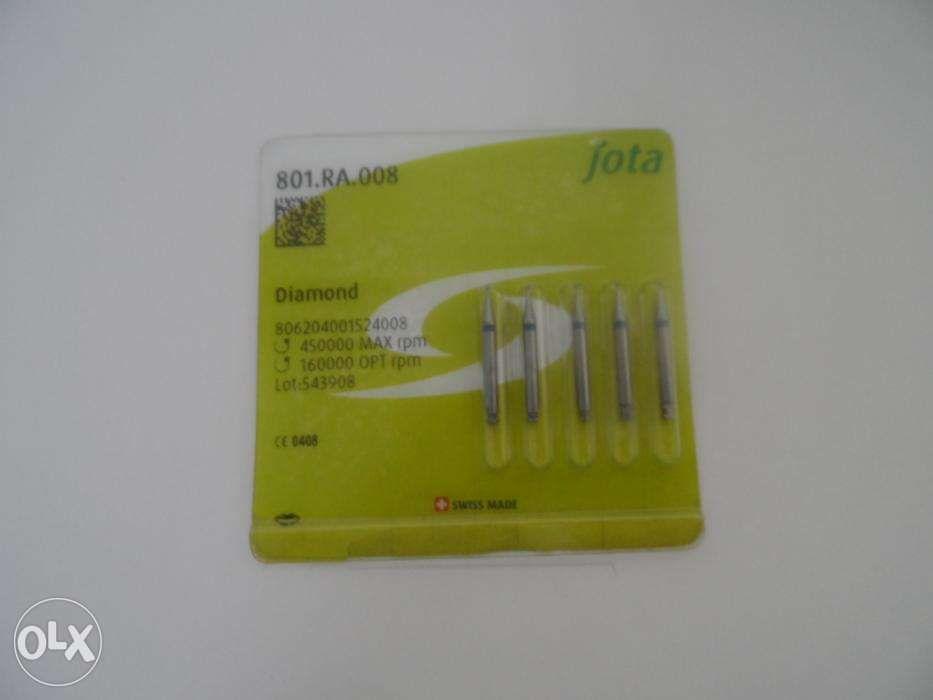 Jota Diamond Bur for Dental 801RA008, Commercial & Industrial ...