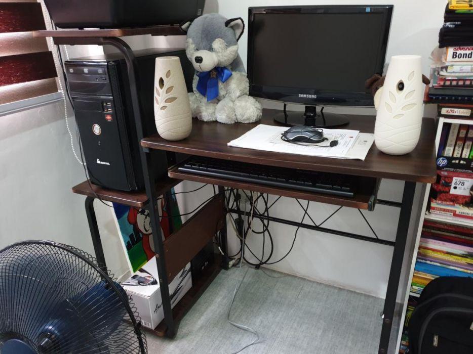 CPU Computer Table AVR Set, Computers & Tech, Desktops on Carousell