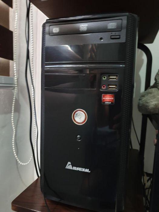 CPU Computer Table AVR Set, Computers & Tech, Desktops on Carousell