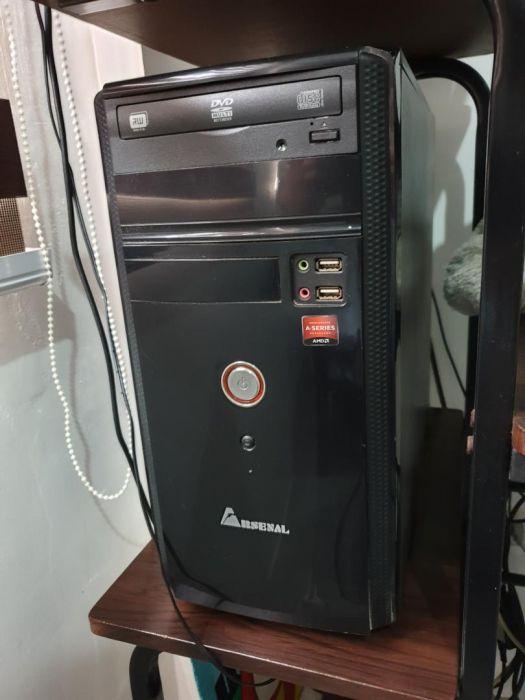 CPU Computer Table AVR Set, Computers & Tech, Desktops on Carousell