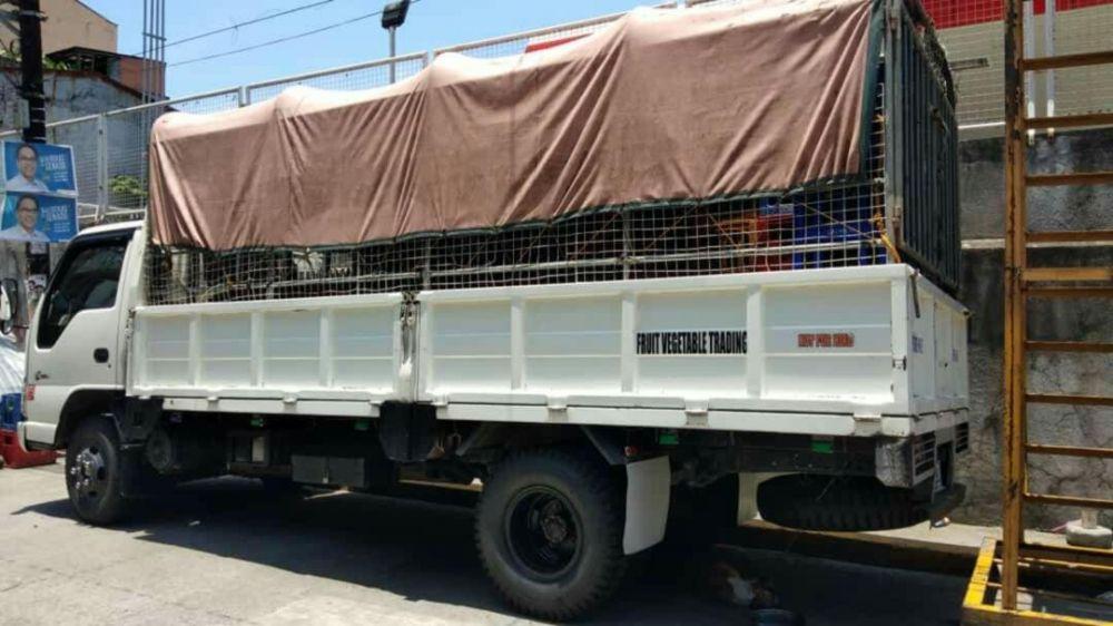 2016 Isuzu Delivery Truck, Commercial & Industrial, Industrial ...