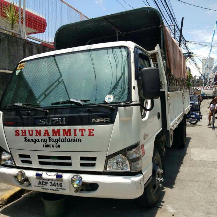 2016 Isuzu Delivery Truck, Commercial & Industrial, Industrial ...