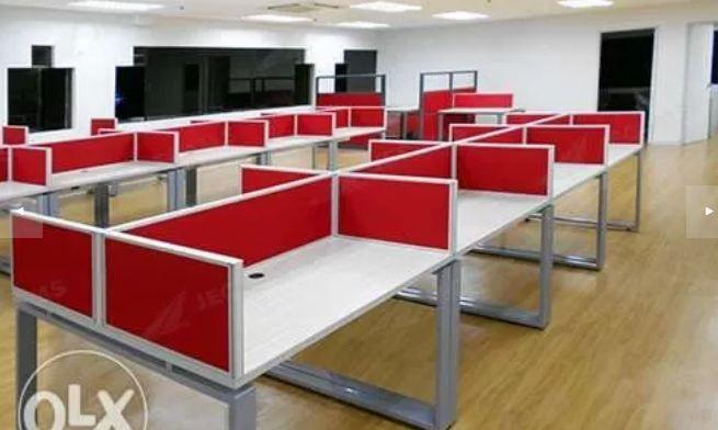 Screen panel workstation x Office Furniture and Partition ARB ...