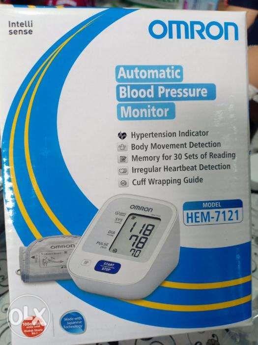 Automatic omron, Commercial & Industrial, Industrial Equipment on Carousell