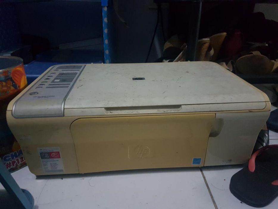 Old printer, Computers & Tech, Printers, Scanners & Copiers on Carousell
