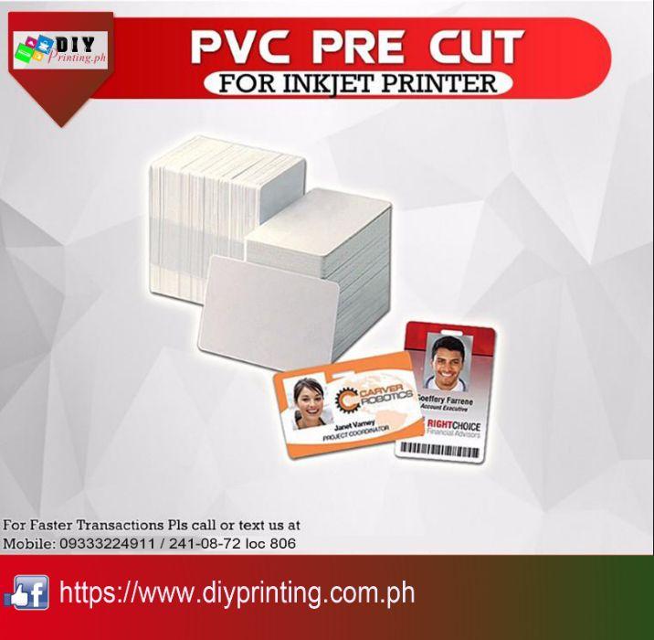 PVC Precut ID Card, Hobbies & Toys, Books & Magazines, Magazines on ...