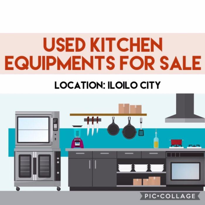 2nd Hand Kitchen Equipment, TV & Home Appliances, Kitchen Appliances ...