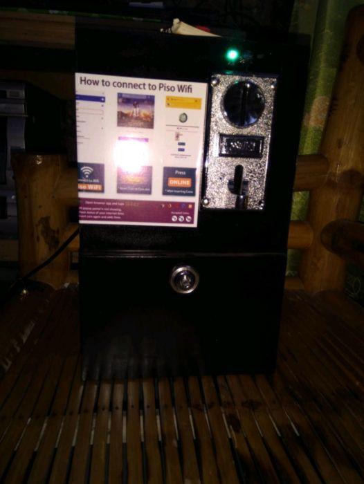 Piso wifi vendo machine, TV & Home Appliances, Kitchen Appliances ...