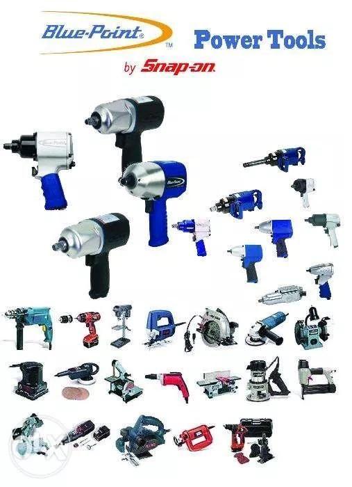 Blue Point Power Tools, Furniture & Home Living, Cleaning & Homecare ...