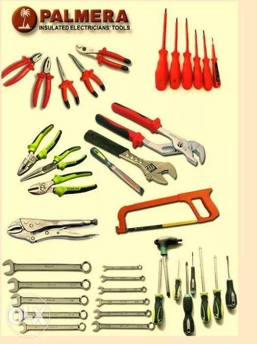 Palmera Tools, Furniture & Home Living, Lighting & Fans, Lighting on ...