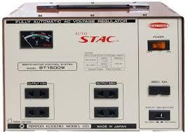 Stac AVR 1500VA Made in Japan, Furniture & Home Living, Security ...