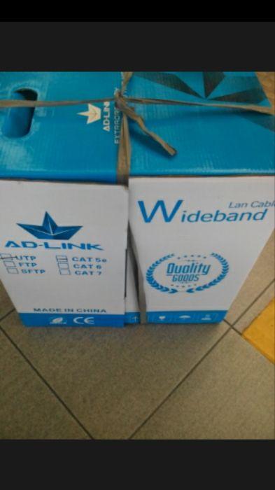 Cat5e UTP Cable 305m, Audio, Other Audio Equipment on Carousell