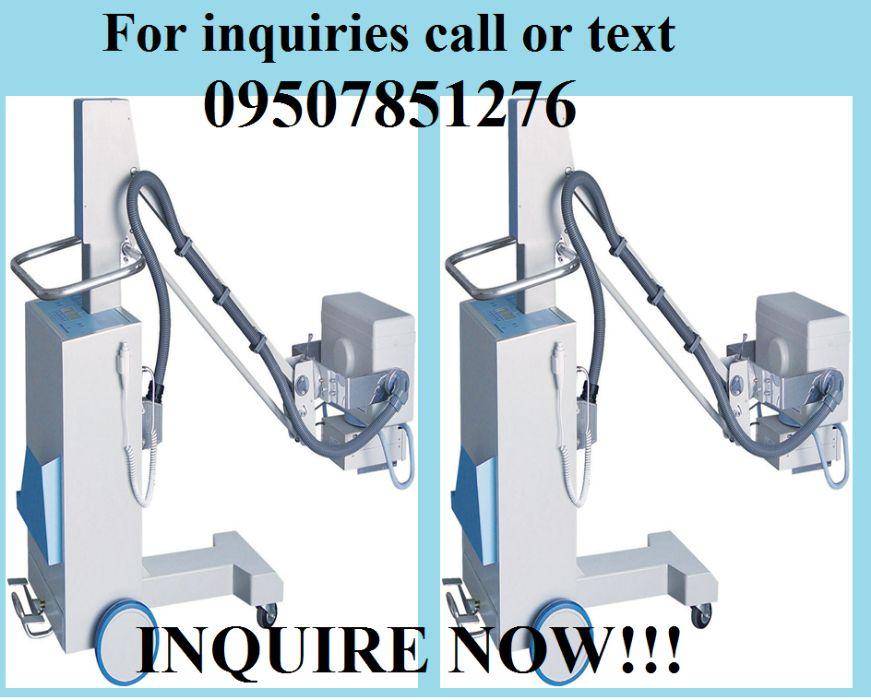 Movable Bedside Type High Frequency XRay Machine MSLHM17, Commercial ...