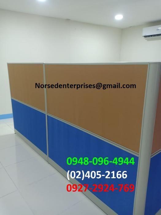 Full Fabric Cubicle Panel Office Partition Call Center Type, Furniture ...