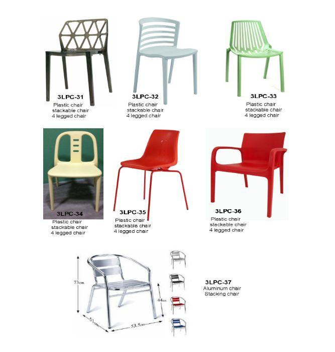 Pantry Chair Plastic Chair Stackable Chair SUPPLIER, Furniture & Home ...